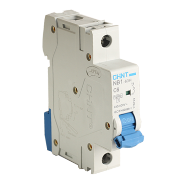 Chint MCB - Prime Industrial Services - Authorized Chint Product Dealer ...