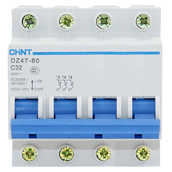 Chint MCCB - Prime Industrial Services - Authorized Chint Product ...