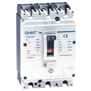 Chint MCCB - Prime Industrial Services - Authorized Chint Product ...