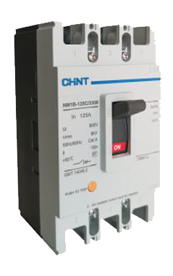 Chint MCCB - Prime Industrial Services - Authorized Chint Product ...